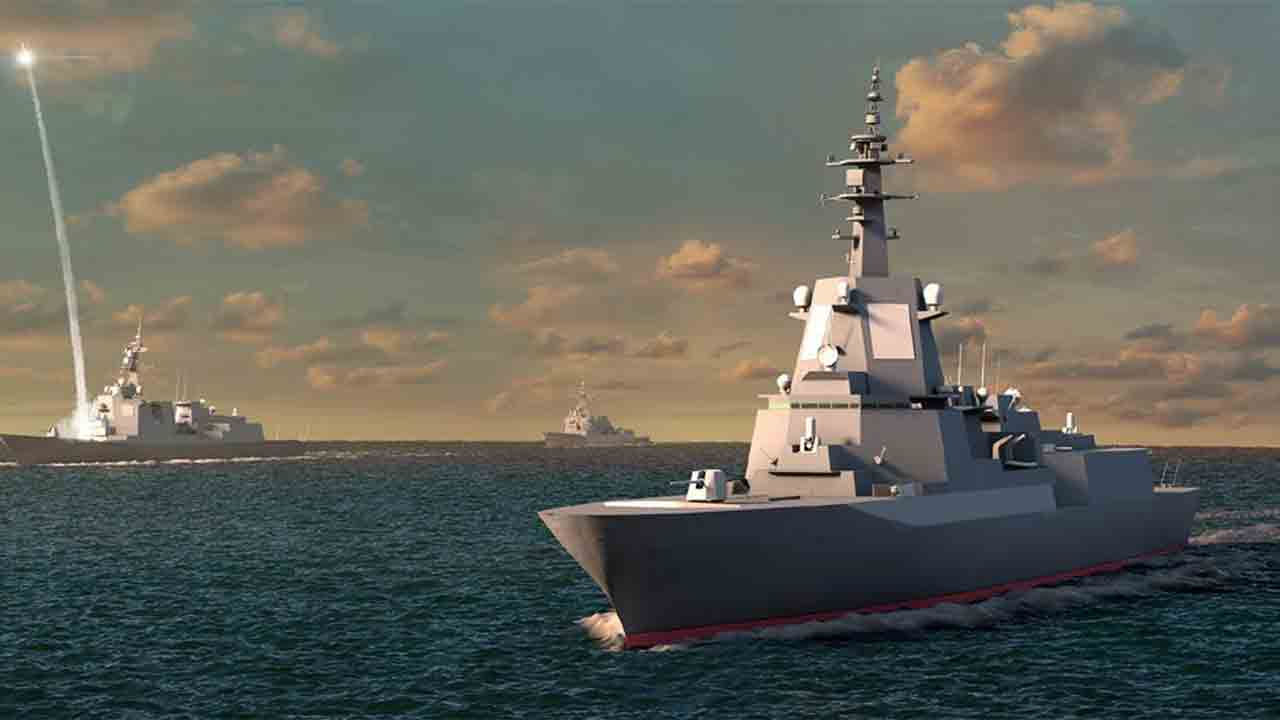 Japan advances with second Aegis super warship set to become the ...