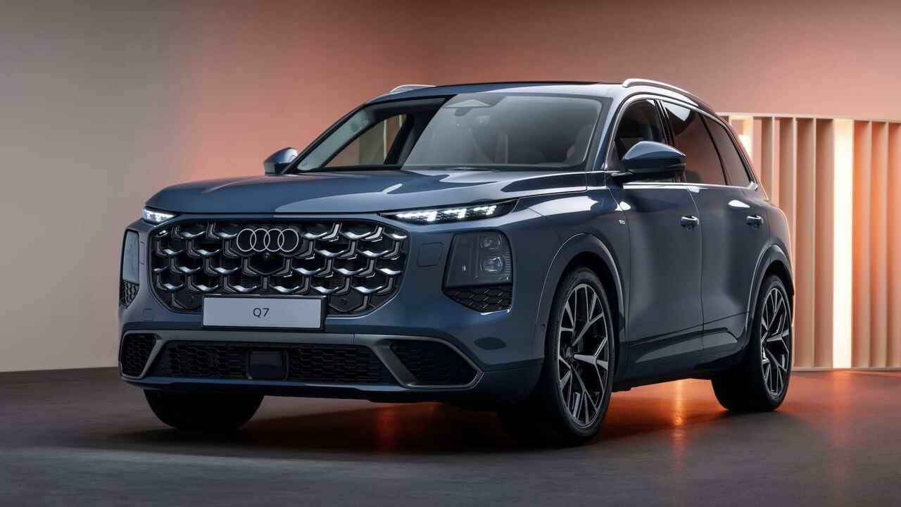 Audi ungkap generasi baru Q7 dengan tampilan segar dan teknologi lebih ...