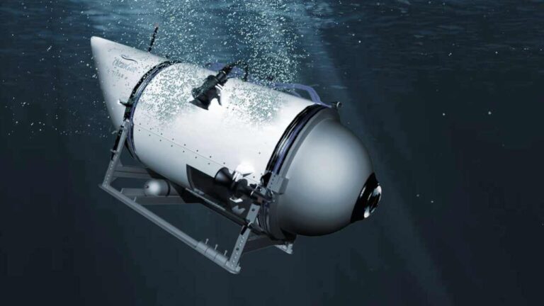 Investigation Blames OceanGate for Titan Submersible Implosion – Carro ...