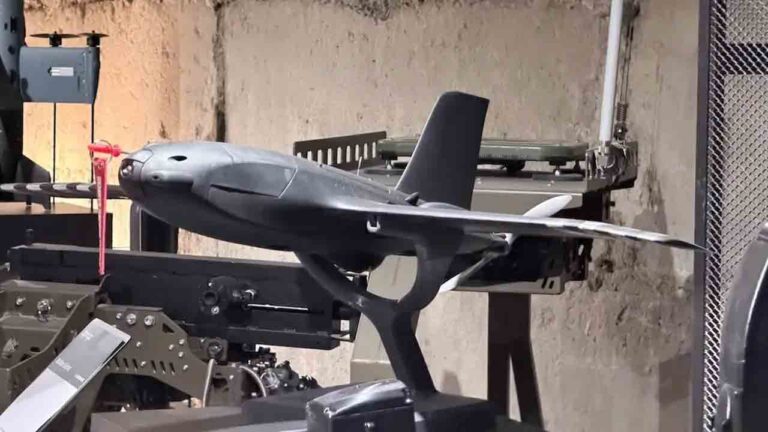 New Ukrainian “Shahed Hunter” Promises Low-Cost Air Defense – Carro e motos
