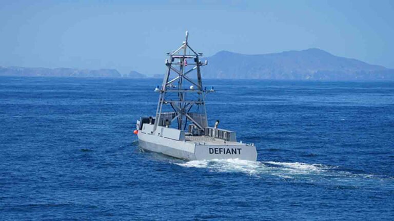 Pentagon wants fleet of autonomous boats for operations in the Pacific ...