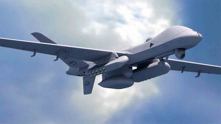 Drone MQ-9B SeaGuardian Meningkatkan Kemampuan Perang Anti-Kapal Selam ...