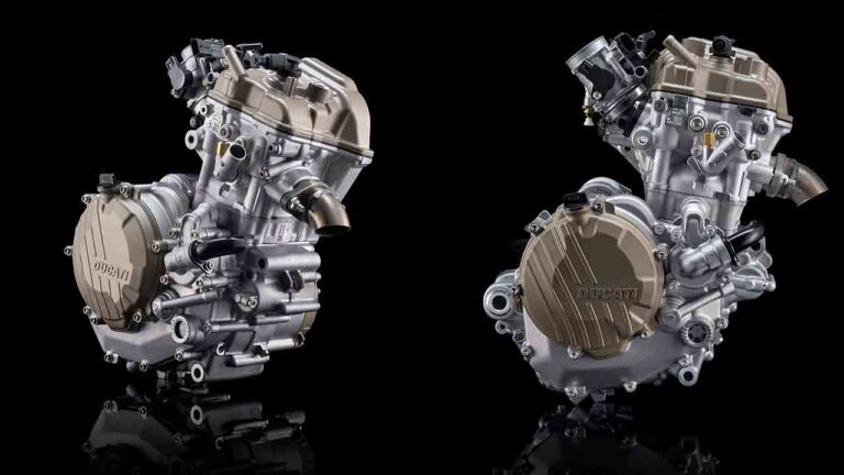 Ducati revela detalhes do novo motor de 250 cc com 44,5 cv – Carro e motos