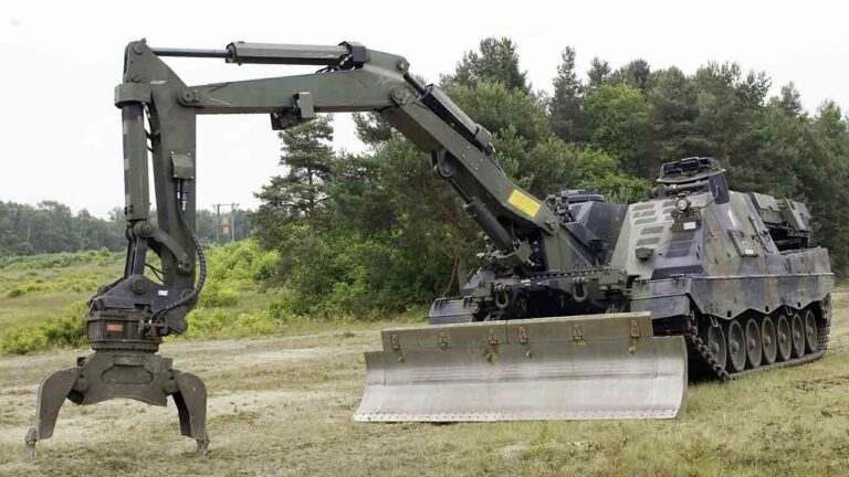 After delays, Bundeswehr could receive first modernized Kodiaks in 2026 ...