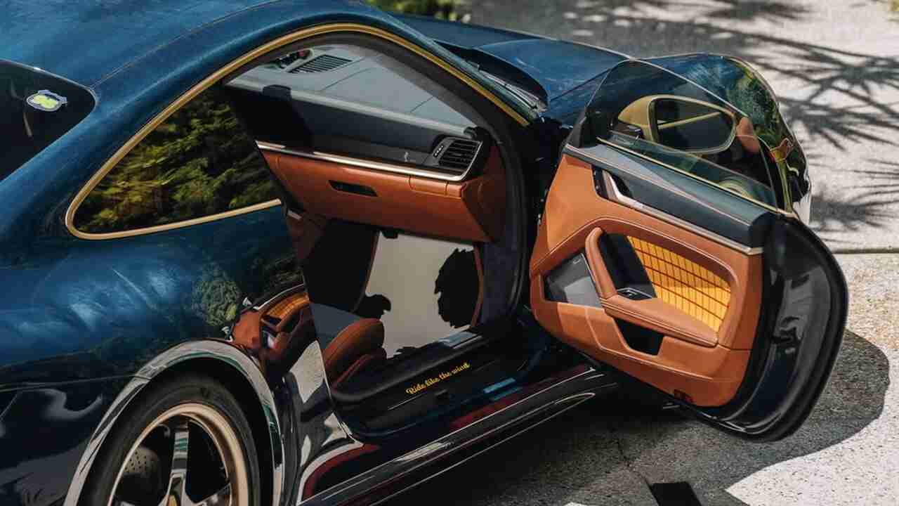 Porsche svela un trio di 911 personalizzate per celebrare Toy Story 5 ...