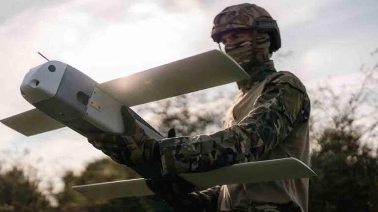 Renault akan membantu memproduksi drone kamikaze baru Prancis dalam ...