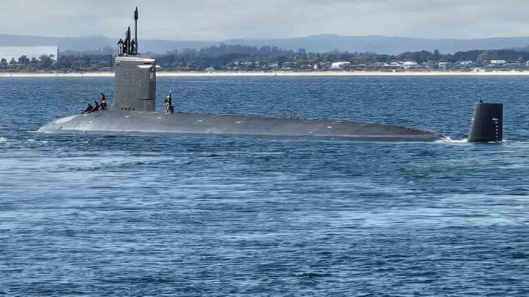US builds structure in Australia for nuclear submarine operations ...